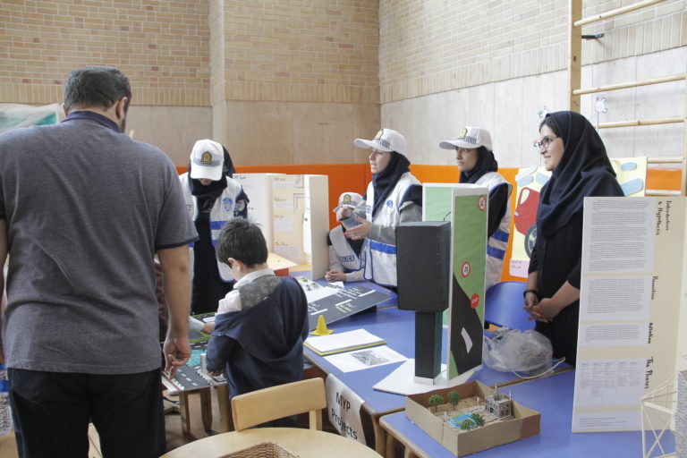 Shahid Mahdavi educational Complex Science Exhibition - Mahdavi ...