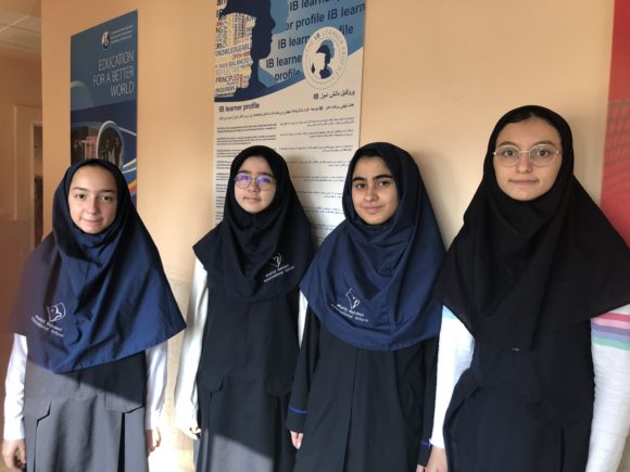 mahdavi international school - Mahdavi International school